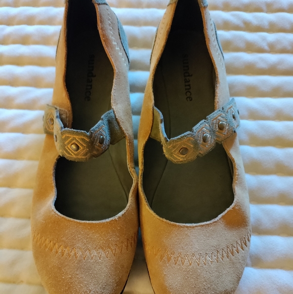 Sundance | Shoes | Sundance Suede Mary Janes | Poshmark